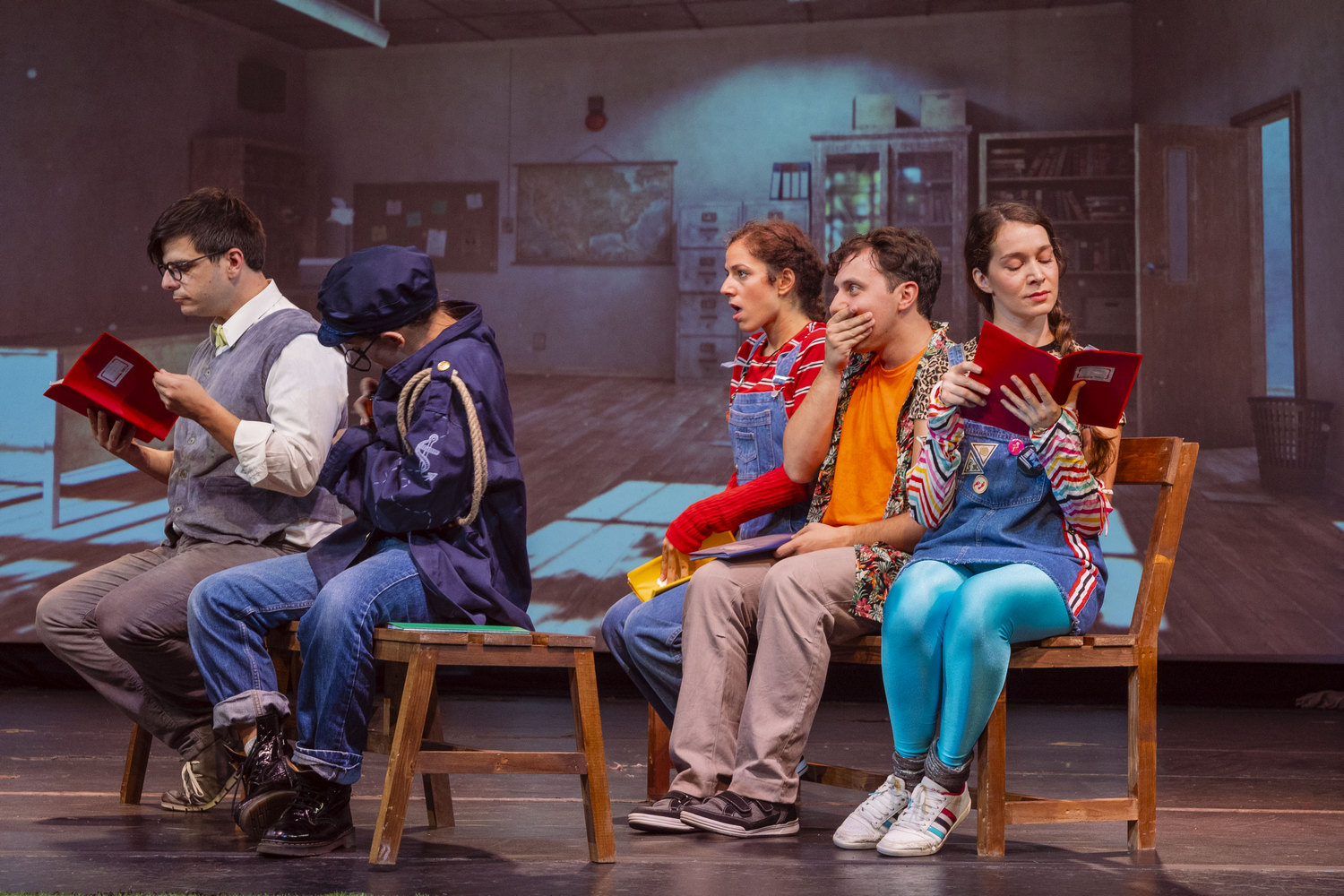 ΜΑΡΚ ΤΟΥΕΪΝ, "Οι περιπέτειες του Τομ Σόγιερ" - Άλφα Θέατρο